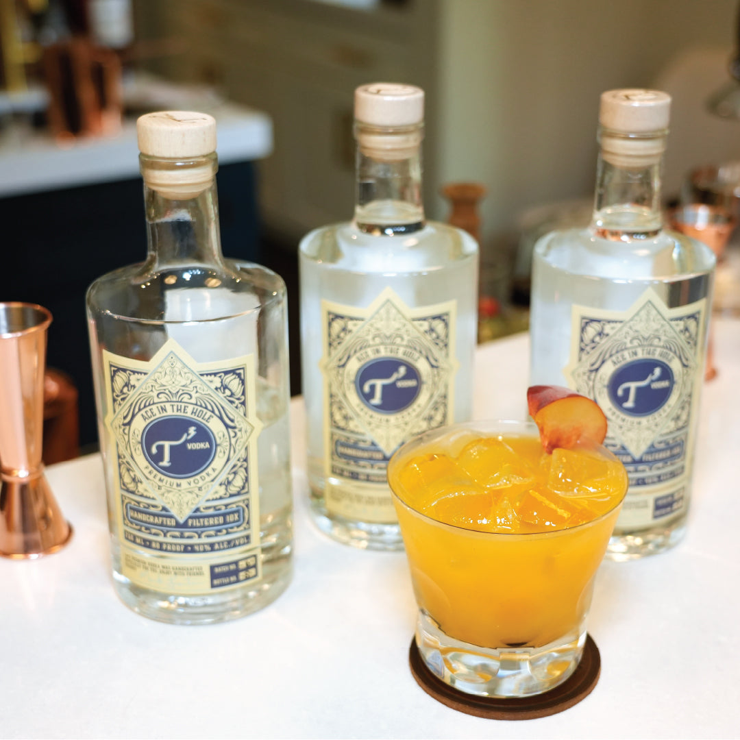 Cocktail Room – T3 Vodka