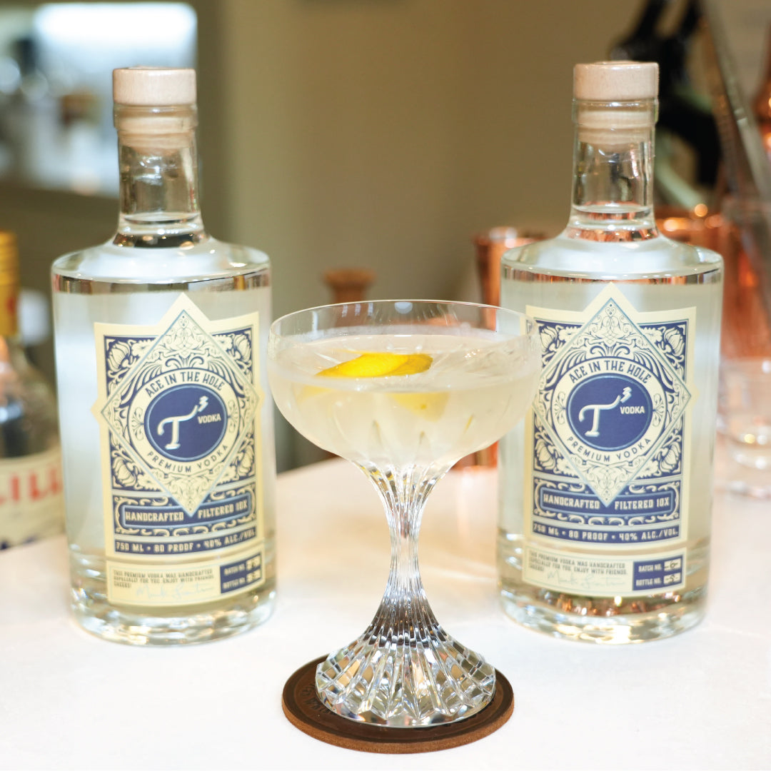 Cocktail Room – T3 Vodka