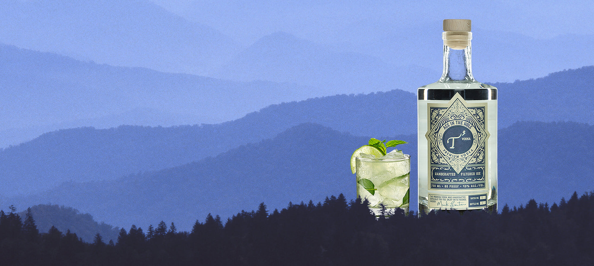 T3 Vodka