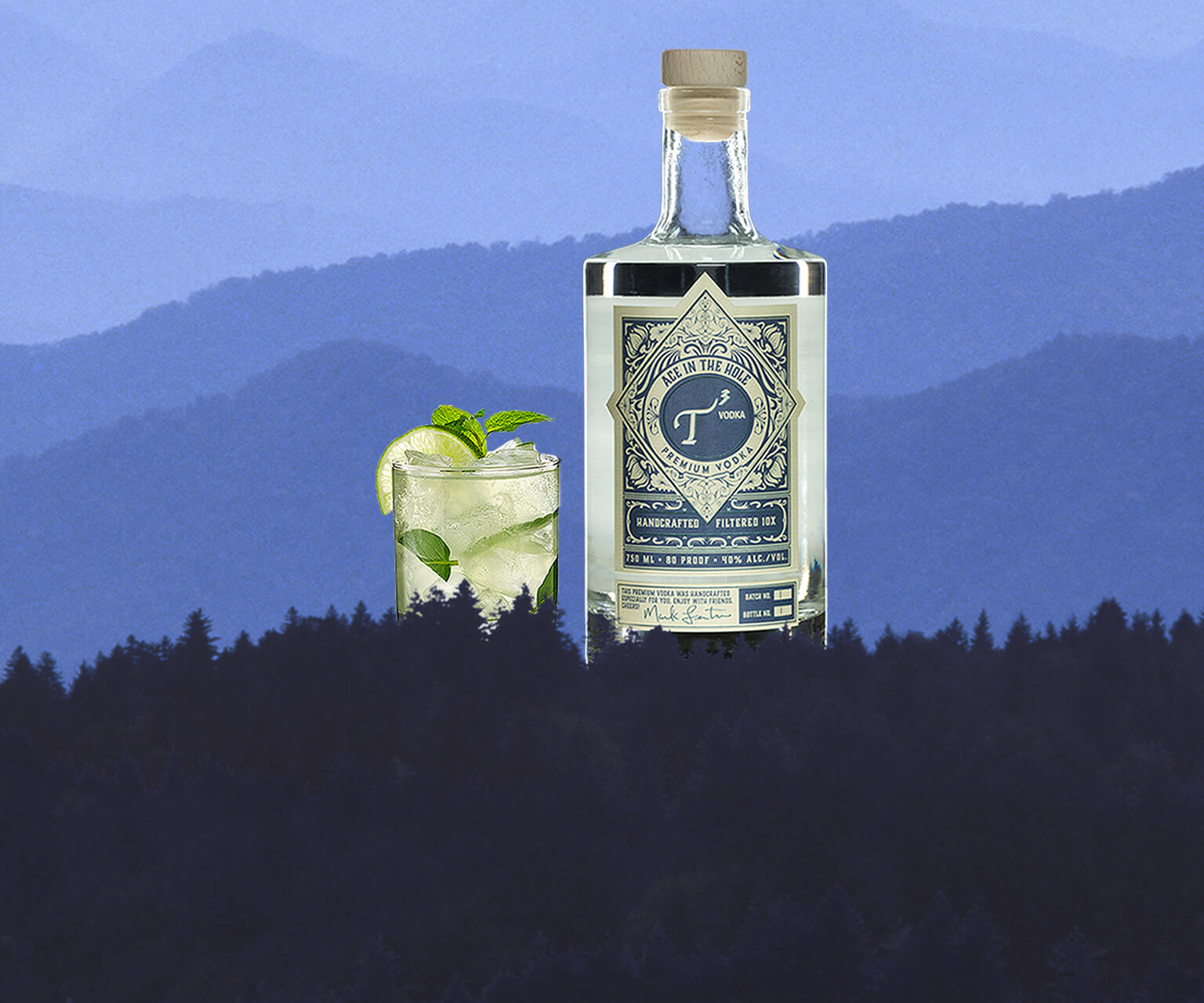 T3 Vodka