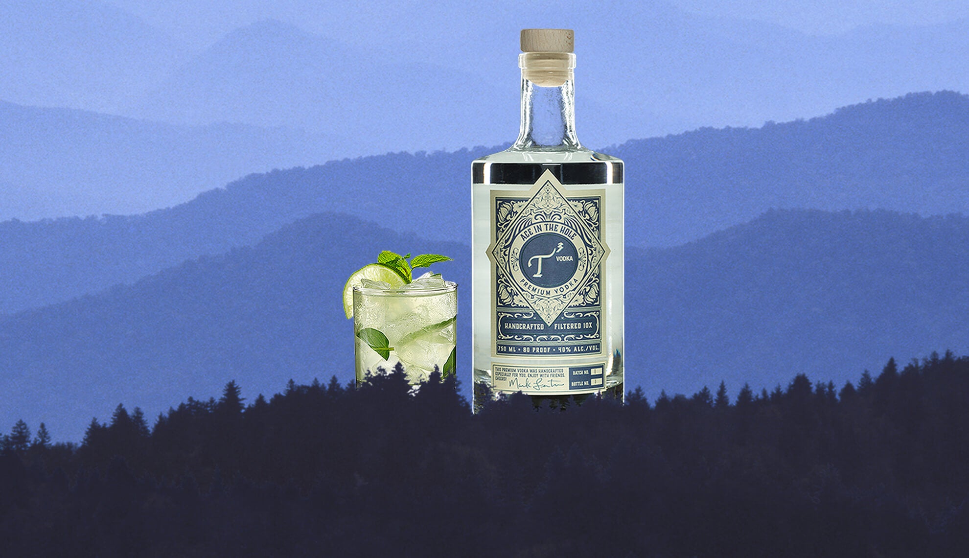 T3 Vodka