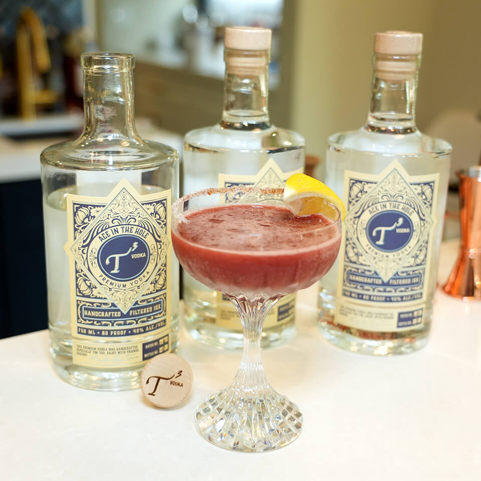 T3 Vodka